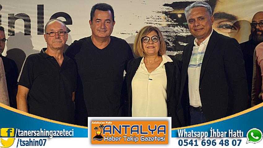 Kameraman Alper Baycın Parkı Törenle Açıldı haberi