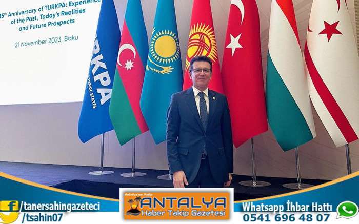 Atay Uslu Can Azerbaycan’da