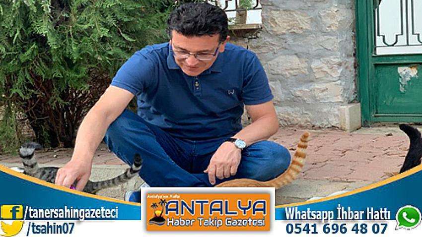 Atay Uslu: Antalya’nın En Büyük Hayvan Bakımevi Ve Rehabilitasyon ...